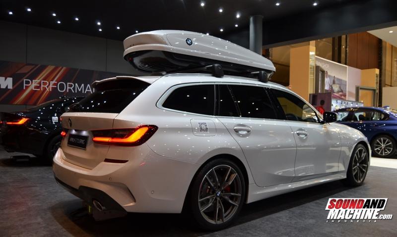 Tampil Kece, BMW 320i Touring Milik Youtuber Arief Muhammad Mejeng di ...