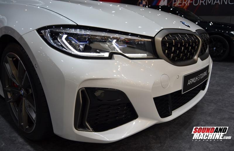 Tampil Kece, BMW 320i Touring Milik Youtuber Arief Muhammad Mejeng di ...