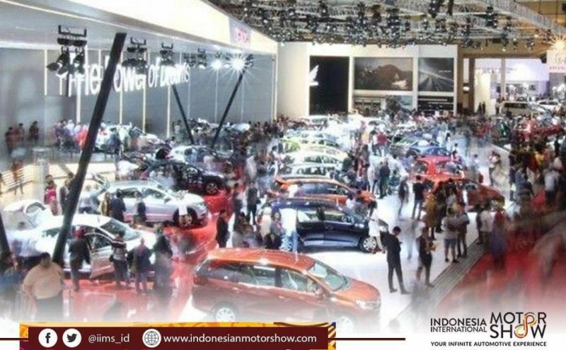 Pameran Otomotif Indonesia International Motor Show 2022 Siap Digelar ...