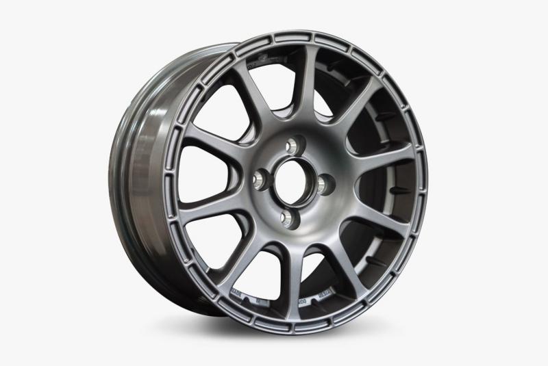Pertama Buatan Indonesia! Pako Wheels Rilis Pelek Rally Look PRW 15-Type 1