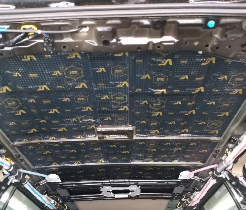 Yuk! Pahami Tahapan Pemasangan Peredam Mobil Agar Hasilnya Optimal