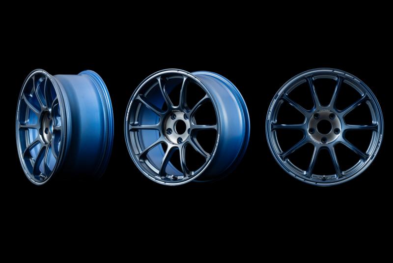 Lebih Ringan dan Kuat, Rays Rilis Volk Racing ZE40 Time Attack III ...