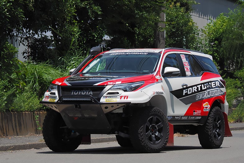 Varian Toyota Fortuner Terbaru, Ternyata Pakai Mesin yang Andal di ...