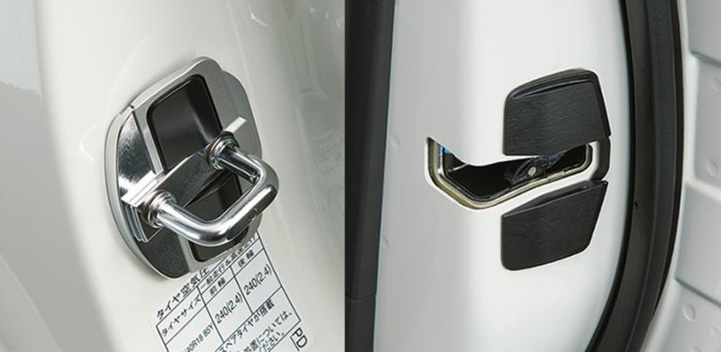 Produk Door Stabilizer Toyota Gazoo Racing, Si Hitam Kecil Bikin ...