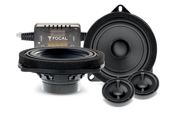 Focal Tawarkan Opsi Upgrade Speaker Khusus Mobil BMW. Begini Detailnya