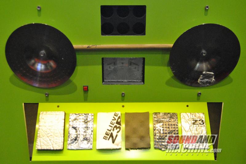 Debut Publik, Produk Peredam Kabin Mobil Vibrofiltr Meluncur di Pameran ...