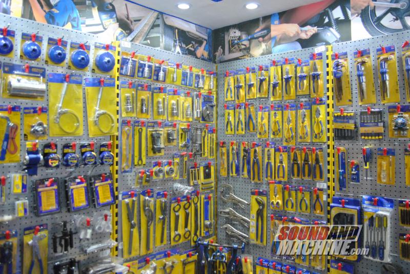 Hadirkan Lini Produk Lengkap, Perkakas American Tool Ramaikan Pameran ...