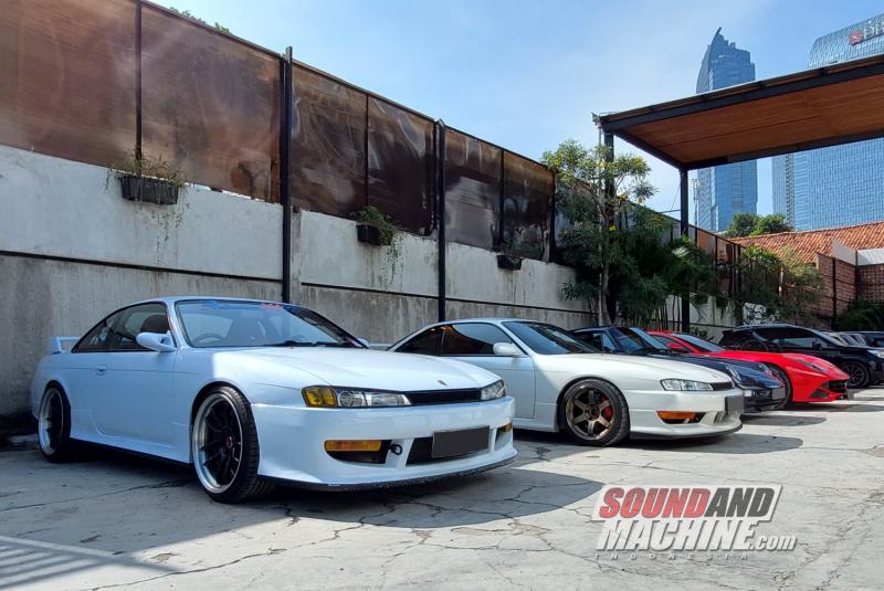 Mengenal Silvia Indonesia, Grup Pemilik Sportscar Nissan yang Berawal ...