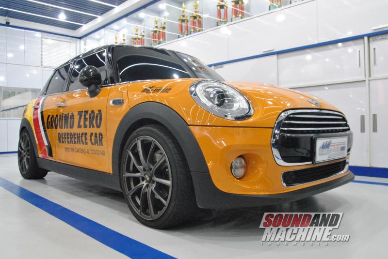 Raih Banyak Gelar Juara, Ground Zero Resmikan Mobil Demo Audio 2-Way ...