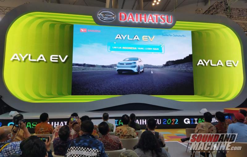Tampilkan Desain Booth Interaktif, Daihatsu Suguhkan Tema Awesomeverse ...