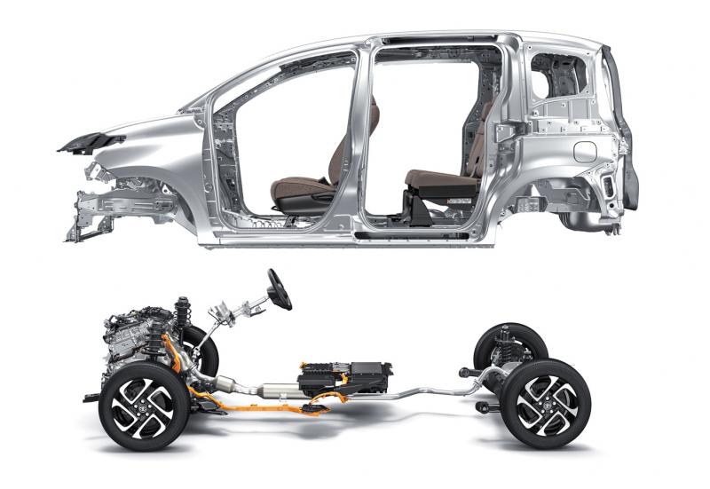 Lebih Memanjakan Pengemudi dan Penumpang, Generasi Baru Toyota Sienta ...