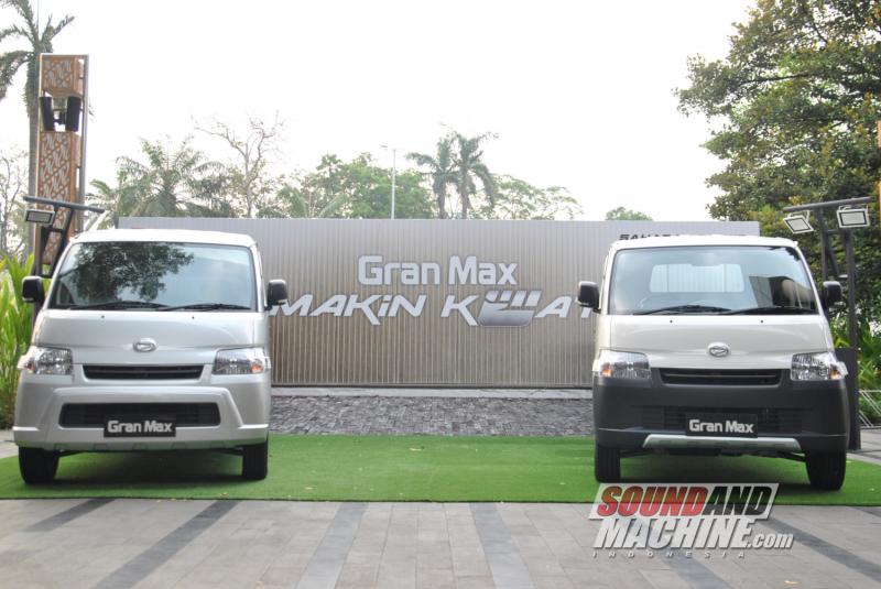 Daihatsu Luncurkan New Gran Max, Pakai Mesin Baru Lebih Bertenaga dan Tambah Ekonomis
