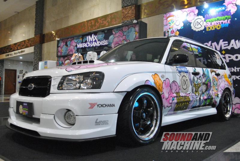 Digelar Offline Lagi, Pameran Modifikasi IMX 2022 Sukses Hadirkan Ragam ...
