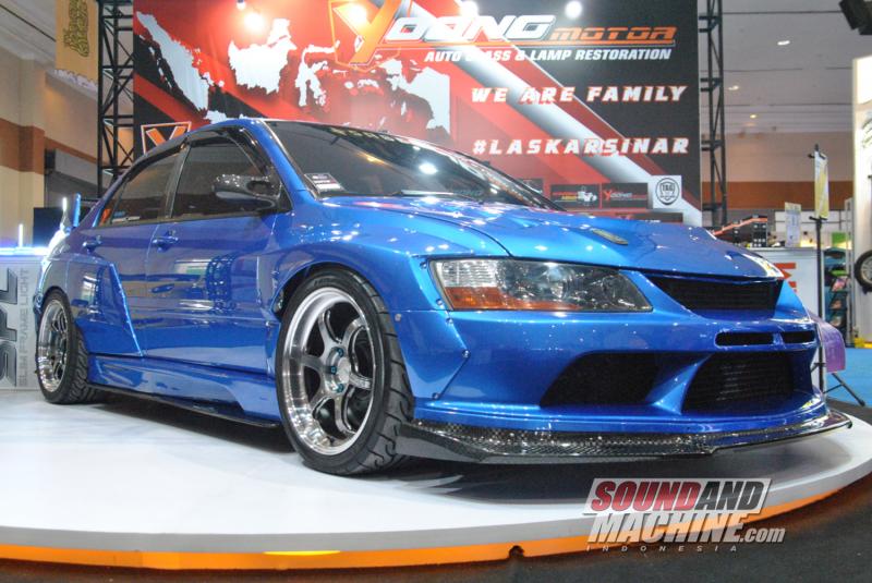 Digelar Offline Lagi, Pameran Modifikasi IMX 2022 Sukses Hadirkan Ragam ...