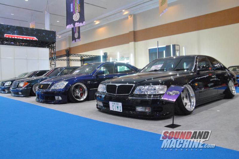 Digelar Offline Lagi, Pameran Modifikasi IMX 2022 Sukses Hadirkan Ragam ...