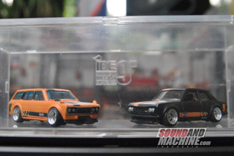 Dua Tahun Vakum, Pameran Miniatur Indonesia Diecast Expo 2022 Siap ...