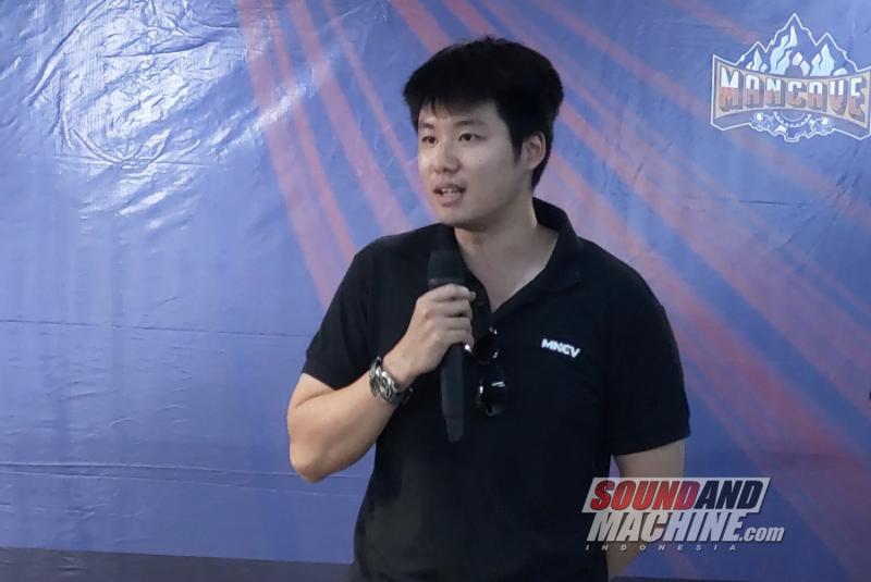 Lokasi Baru Workshop The Mancave Milik YouTuber Edward Tanzil Bisa ...