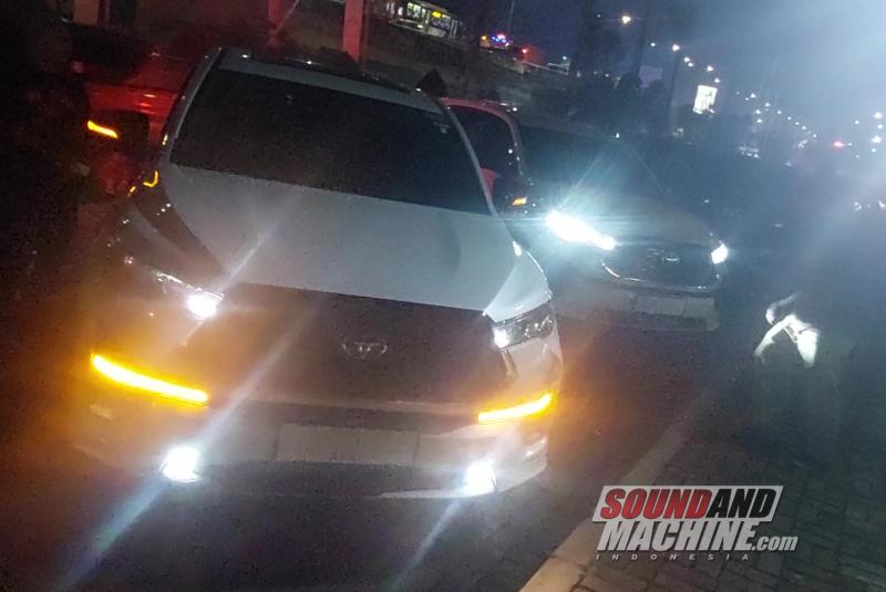 Test Drive Toyota Kijang Innova Zenix: Tempuh Jarak Lebih dari 1.000 KM ...