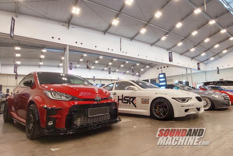 Tampil di The Elite Showcase 2023, HSR Wheels Tunjukkan Keseriusan ...