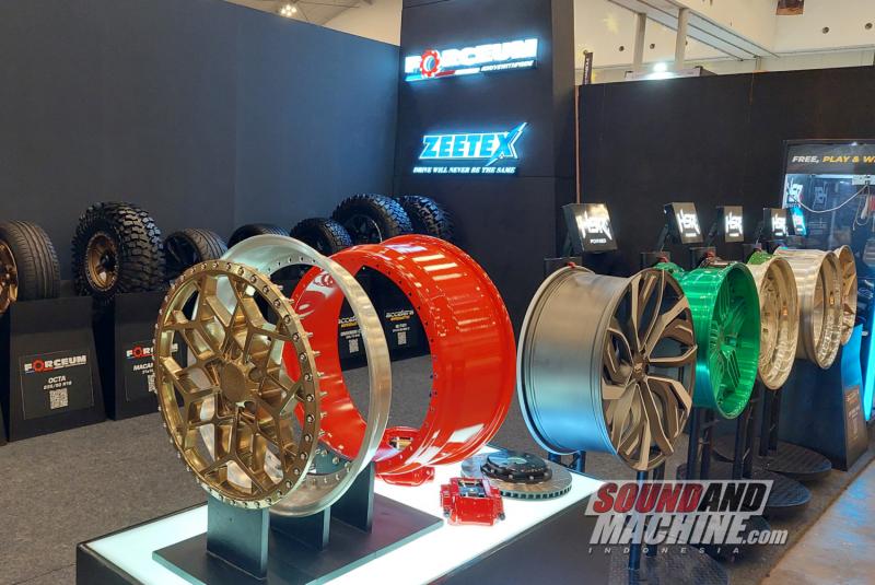 Tampil di The Elite Showcase 2023, HSR Wheels Tunjukkan Keseriusan ...