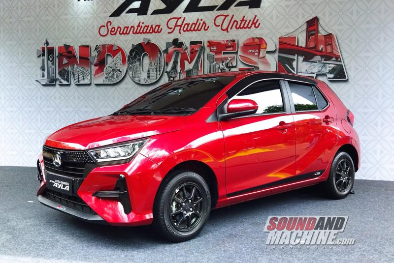 LCGC Generasi Baru Berubah Total, Daihatsu Indonesia Resmi Ungkap ...
