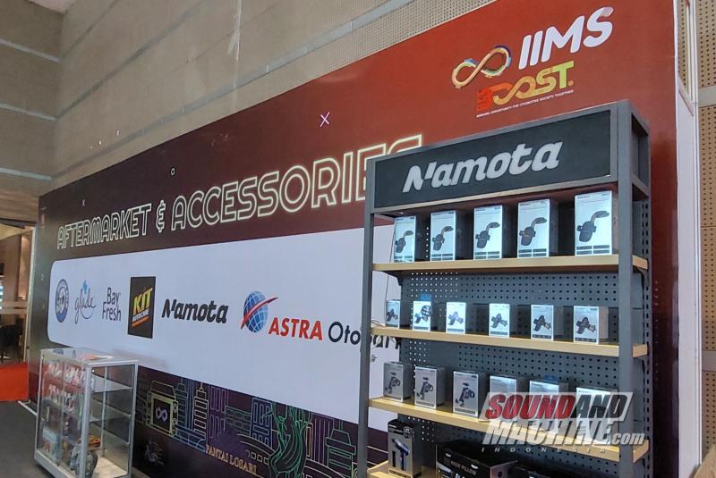 Hadirkan Produk Aksesoris dan Perawatan Mobil Terlengkap, Namota ...