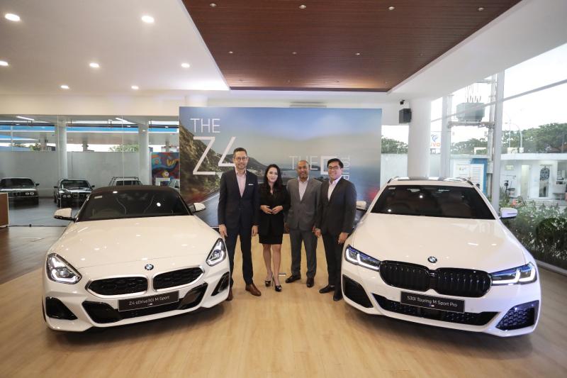 Pertama dan Satu-Satunya di Asia, BMW Group Indonesia Resmi Luncurkan ...