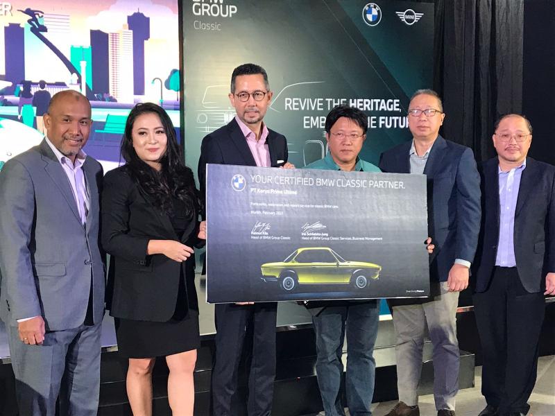 Pertama dan Satu-Satunya di Asia, BMW Group Indonesia Resmi Luncurkan ...