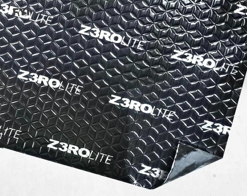 Punya Material Bersahabat, Peredam Mobil Z3RO Lite Lebih Mudah Diinstalasi