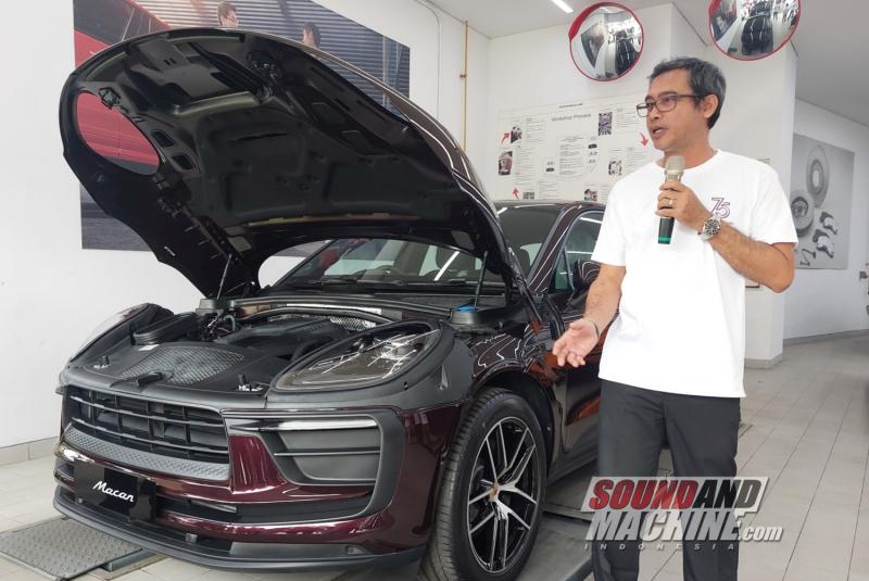 Rayakan 75 Tahun Eksistensi Mereknya, Porsche Indonesia Adakan Festival ...