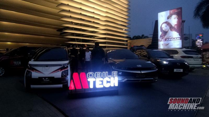 Rayakan 40 Tahun Eksistensi, Kramat Motor Luncurkan 12 Produk Mobiletech Terbaru Sekaligus