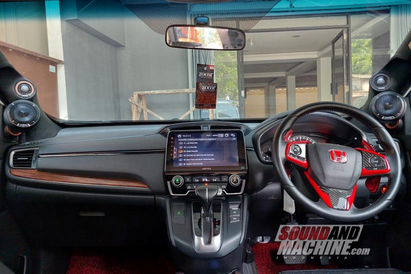 Power Amplifier Audison Forza AF M6D Punya Daya Kuat untuk Upgrade Sistem Audio 3-Way