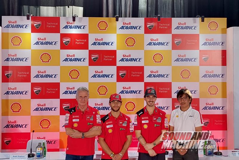 Jelang MotoGP Mandalika, Shell Umumkan 25 Tahun Kemitraan Dengan Tim ...