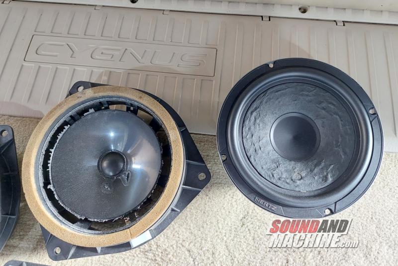 Keluaran Suara Jadi Baru Lagi, Hertz Cento CK 165L Cocok untuk Upgrade Audio Mobil Lawas