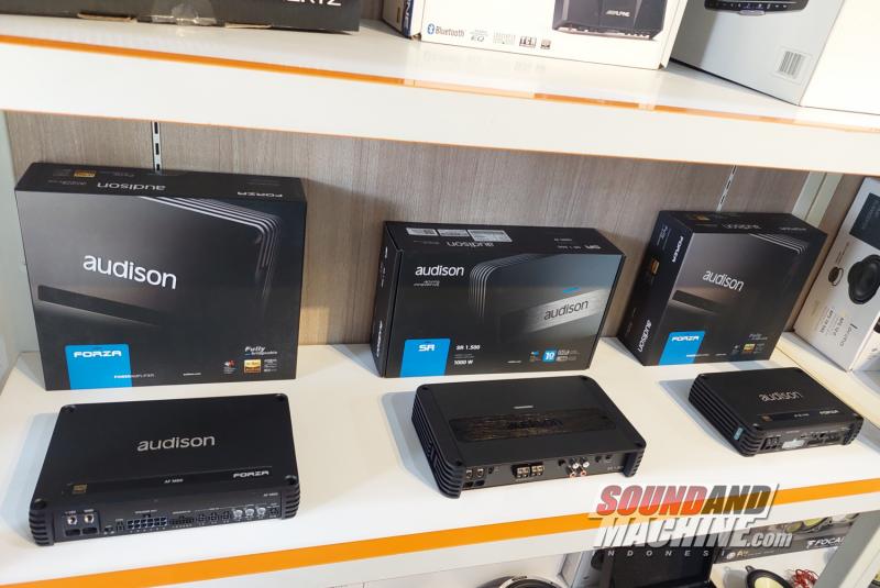 Deretan Peranti Audio ini Jadi Andalan FI Audio Selama Pameran ...