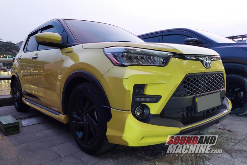 Andalkan Dominations Audio, Roda Mas Autosound Raih Peringkat Teratas ...