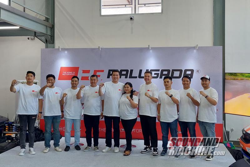 Wadahi Keperluan Balap, Tim LFN Sederhana Gelar Soft Launching Gerai ...