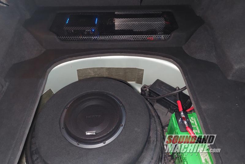 Subwoofer Hertz MPS 250 Jadi Pilihan Instalatur Car Audio Ternama. Ini ...