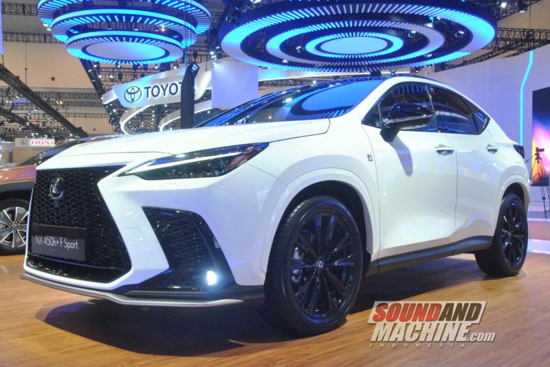 GIIAS 2024: Semakin Mewah dan Ramah Lingkungan, Lexus Luncurkan Banyak ...