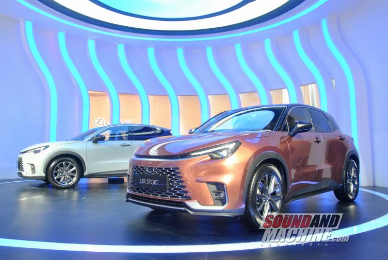 GIIAS 2024: Semakin Mewah dan Ramah Lingkungan, Lexus Luncurkan Banyak ...