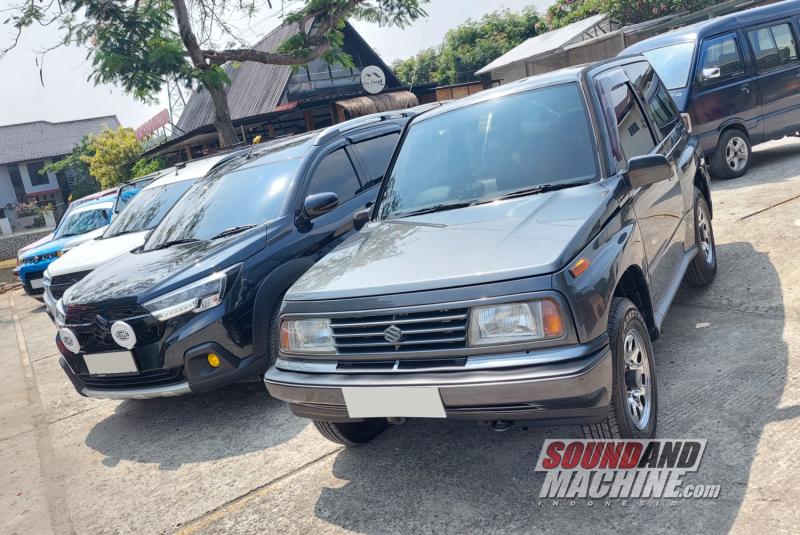 Ajak Pehobi dan Pengguna, Wadah ini Rangkul Para Pemilik Mobil Suzuki ...