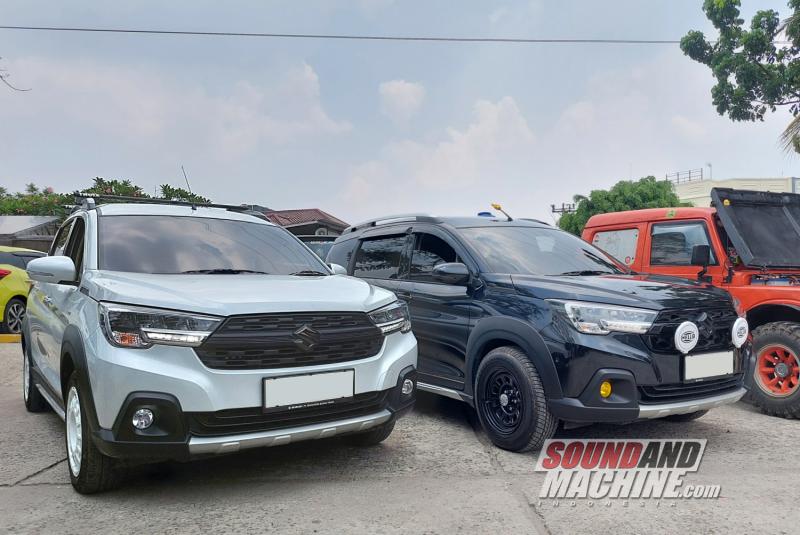 Ajak Pehobi dan Pengguna, Wadah ini Rangkul Para Pemilik Mobil Suzuki ...