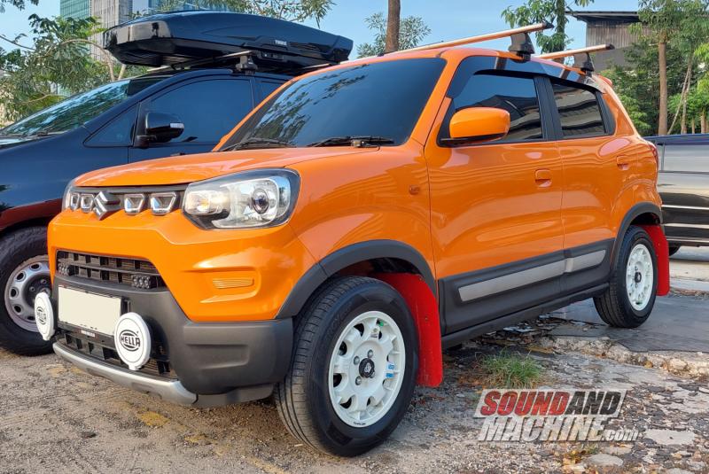 Ajak Pehobi dan Pengguna, Wadah ini Rangkul Para Pemilik Mobil Suzuki ...