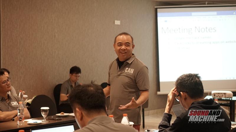 Banyak yang Baru, CAN International General Training 2025 Siap Digelar di Indonesia