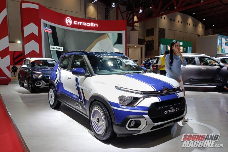 2021 - [Citroën] C3 "low-cost" (Inde/Mercosur) [SC21] - Page 30