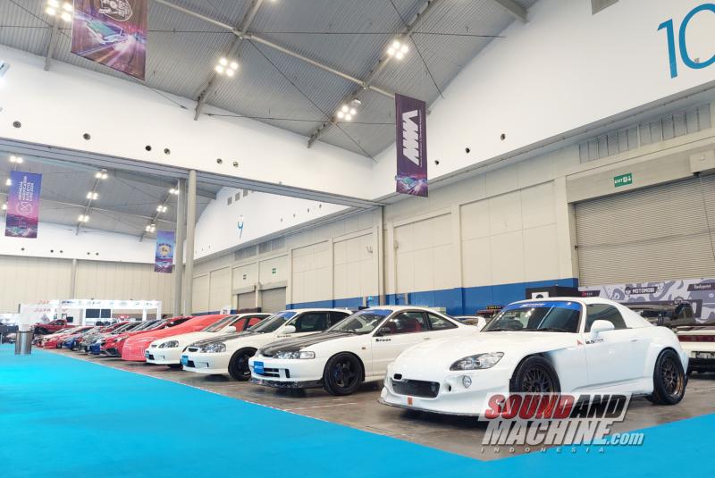 Pelaku Industri Otomotif Semakin Antusias, Siap Meriahkan Pameran ...