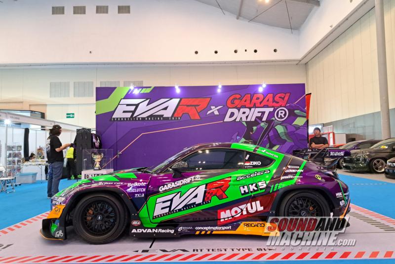 Perhelatan Modifikasi IMX 2025 Sukses Digelar, Total Transaksi Tembus ...