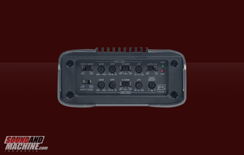 Amplifier Dominations ES Series Resmi Meluncur, Dimensi Ringkas Tenaga Buas