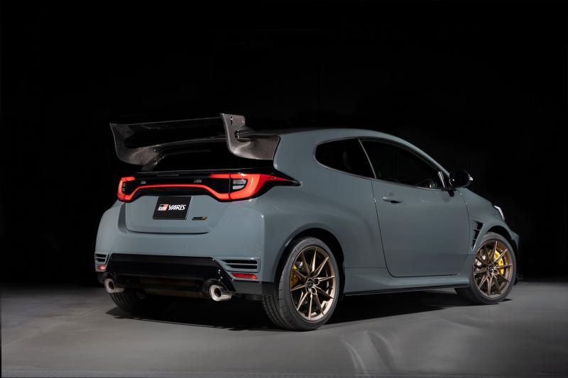 Ikut Balapan Nurburgring 24 Hours, Akio Toyoda Rancang Toyota GR Yaris ...