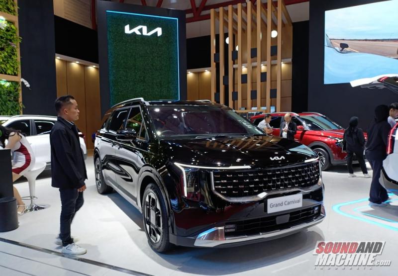 Tepat di Pergantian Tahun 2026, Prinsipal Mobil Kia Ambil Alih Keagenan ...